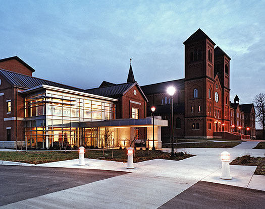 The Revised Grail Psalter & Conception Abbey - Communio